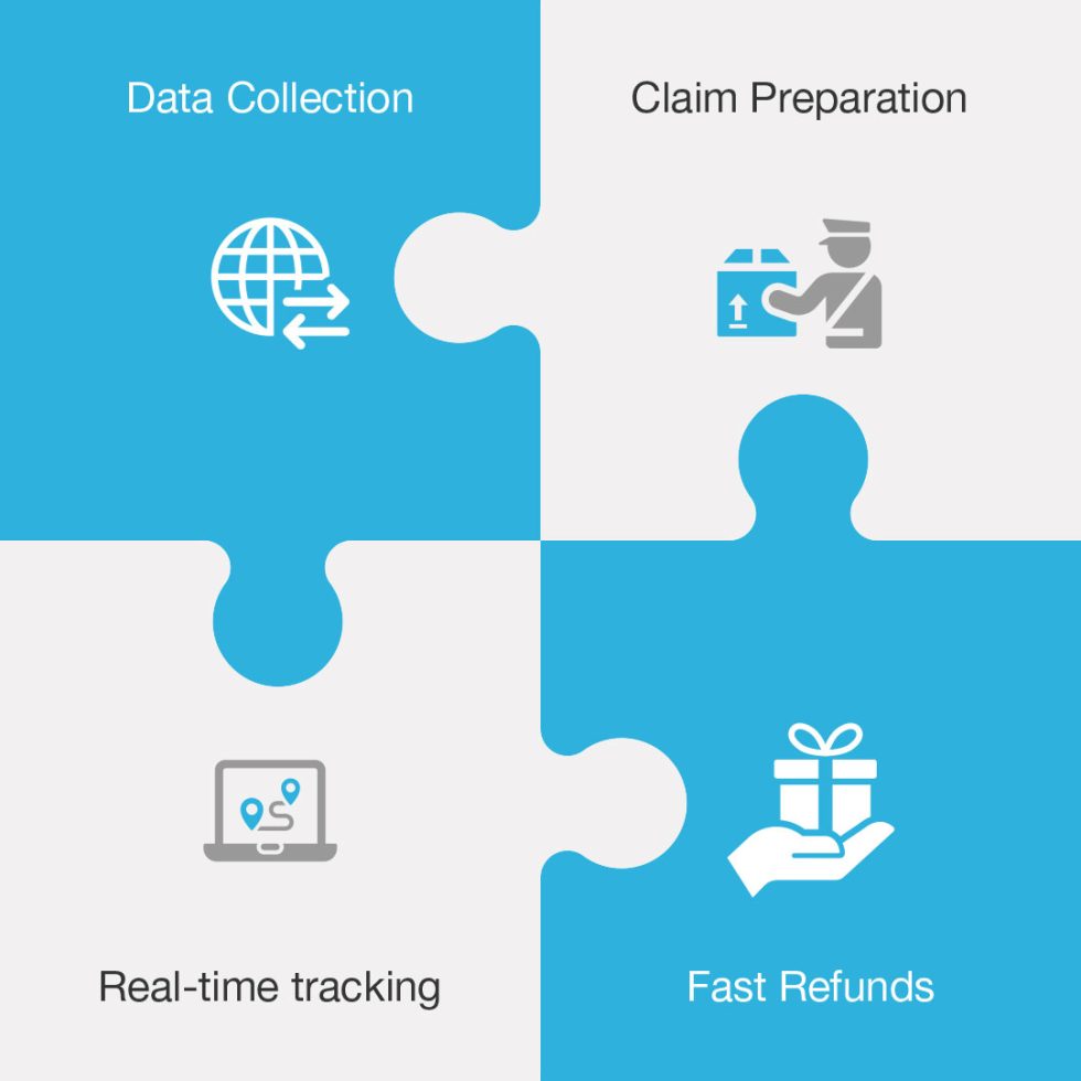 Duty Reclaim - UKP Worldwide